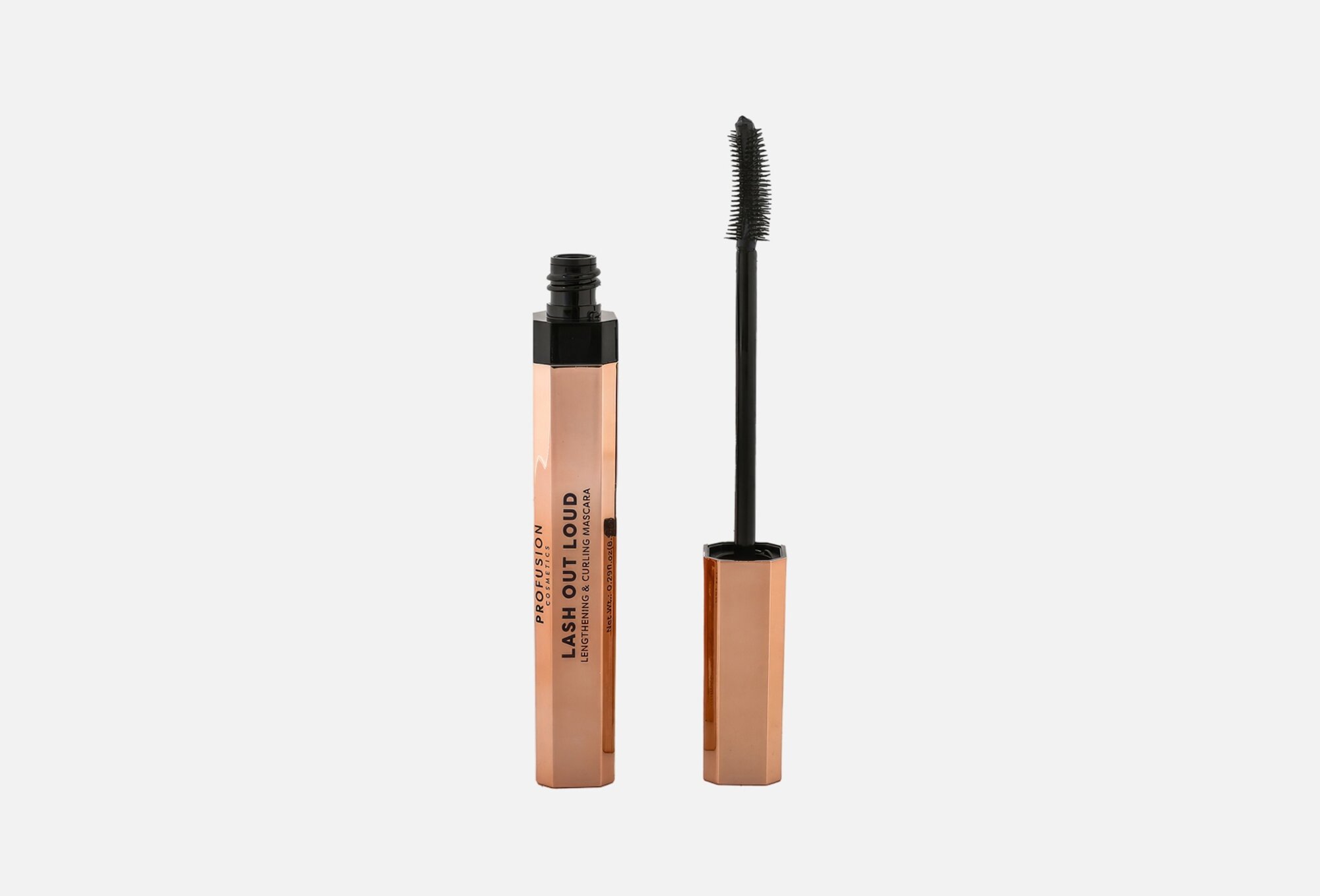 Тушь для ресниц PROFUSION Lash out loud mascara 8.5 мл Black noir