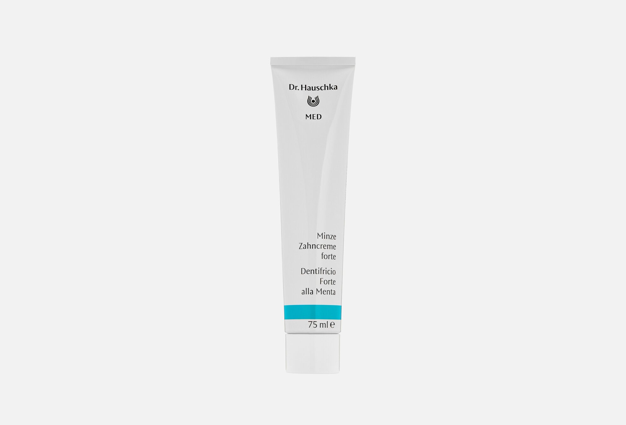 Зубная паста для укрепления зубов DR.HAUSCHKA Mint Refreshing Toothpaste 75 мл