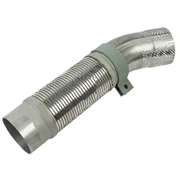 SOYLU 21748 нерж. передняя труба с гофрой d=110 l=360\ mb, man, 5490