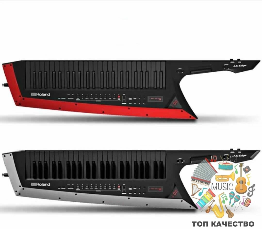 Roland AX-Edge / Синтезатор — фото 1