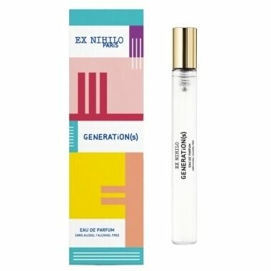 EX NIHILO Generation (s) Парфюмерная вода 7.5 мл