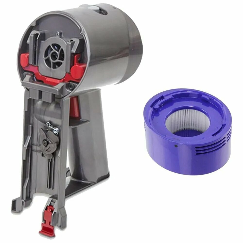 O007M Замена Основного Корпуса Пылесоса Для Dyson V8 SV10