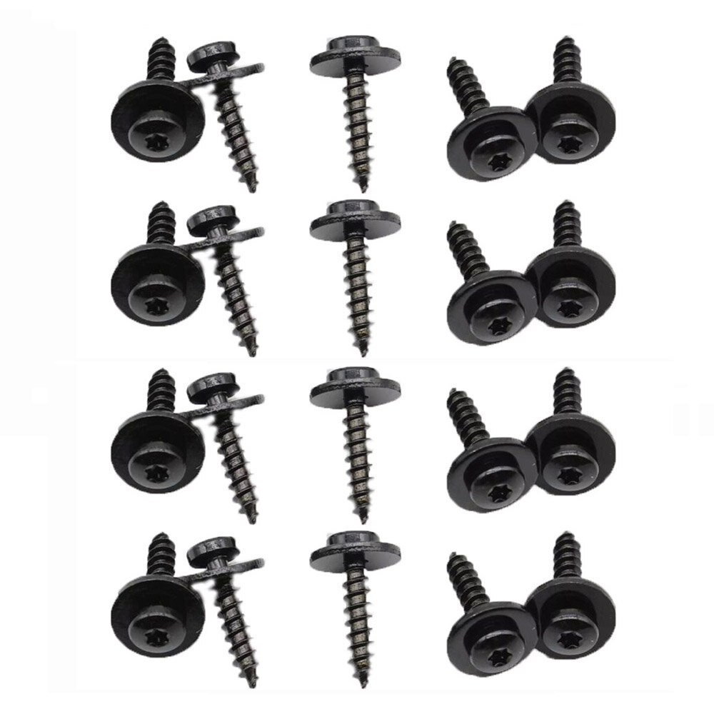 20Шт Для Renault Laguna Megane Ii Винт Крепления Привода, Деталь 7703017090, 6925N0