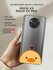 Чехол на Xiaomi Poco X3/X3 Pro / Поко X3/X3 Pro с принтом "Влюблённая уточка - 1...