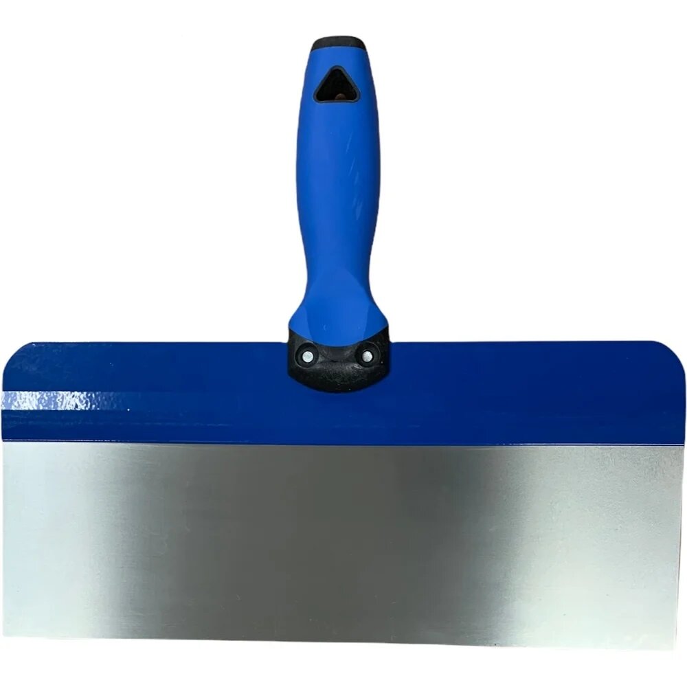 ACCURATE Шпатель фасадный нерж. сталь 350мм лезвие 90мм Ш100-2К-350