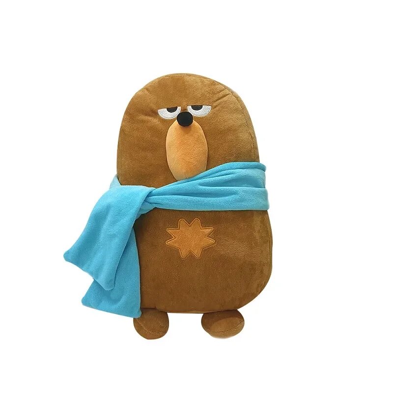 Duolingo Falstaff плюшевая игрушка