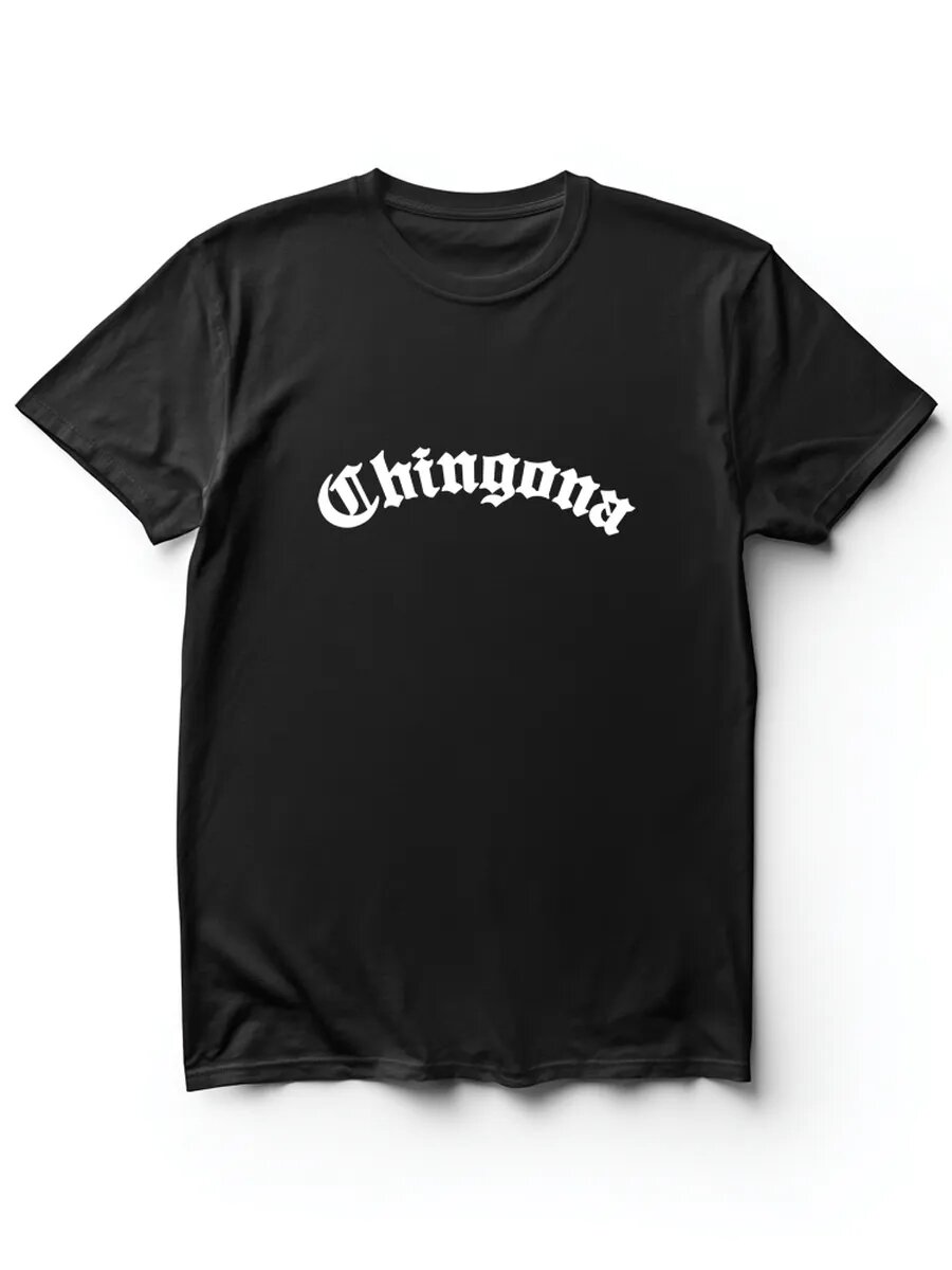 Футболка чингона Chingona