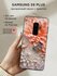 Чехол на Samsung Galaxy S9 + / Самсунг Галакси С9 Плюс с принтом "Бумажные цветы...