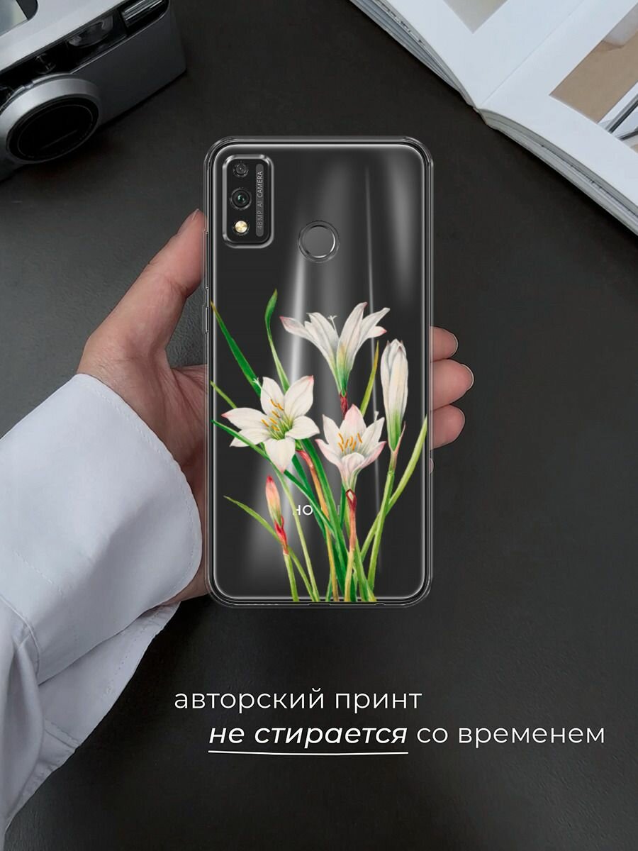 Чехол на Хонор 9X Lite — фото 1