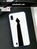 Чехол на Samsung Galaxy A10 / Самсунг Галакси А10 с принтом "Галстук"
