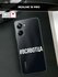 Чехол на Realme 10 Pro / Реалми 10 Про с принтом "Всявотца", прозрачный