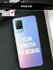 Чехол на Vivo V21 / Виво V21 с принтом "Если хочется", прозрачный