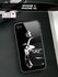 Чехол на Apple iPhone 4/4S / Айфон 4/4S с принтом "Крутая черная машина", прозра...