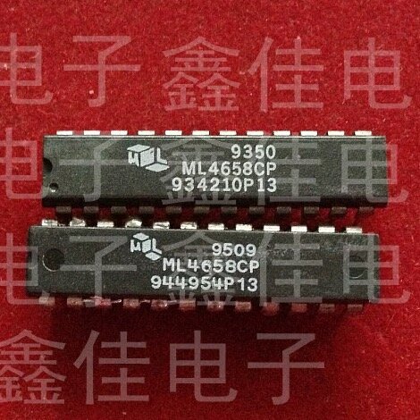 5шт ML4658CP DIP24 Чип Интегральная схема