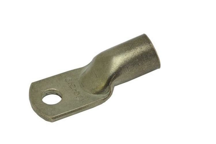 Наконечник силовой медный луженый JG-95-12-15 (ТМЛ) PROxima EKF jg-95-12-15