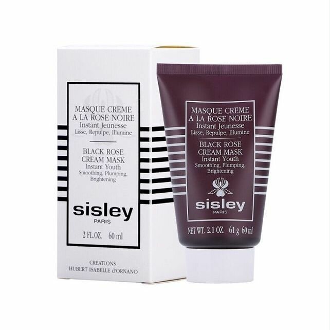Sisley Сислей Маска с черной розой 60мл