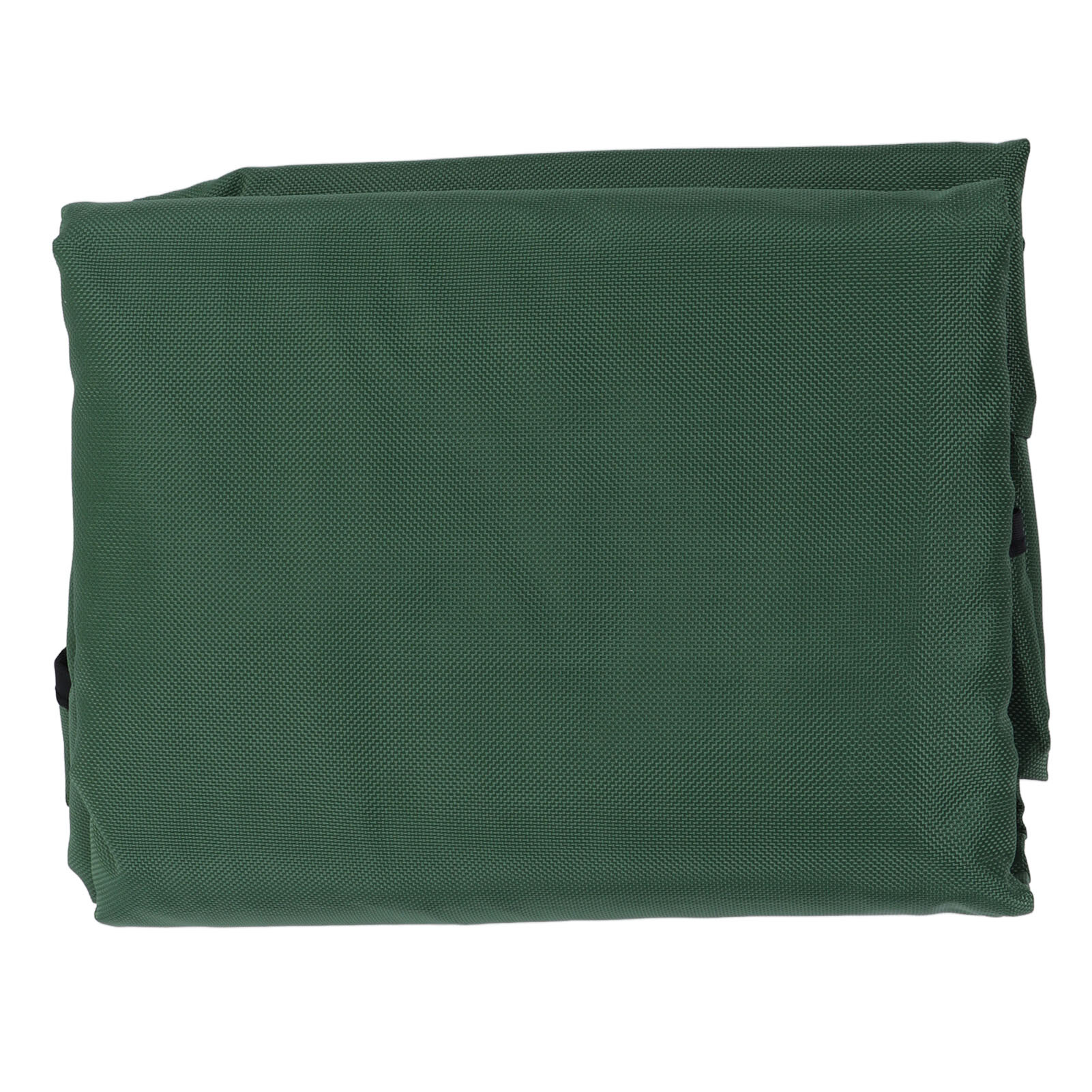 Замена навеса на качелях, ткань Оксфорд с серебряным покрытием, водонепроницаемый навес для качелей, навес для стула, чехол для наружного сада, балкона, темно-зеленый