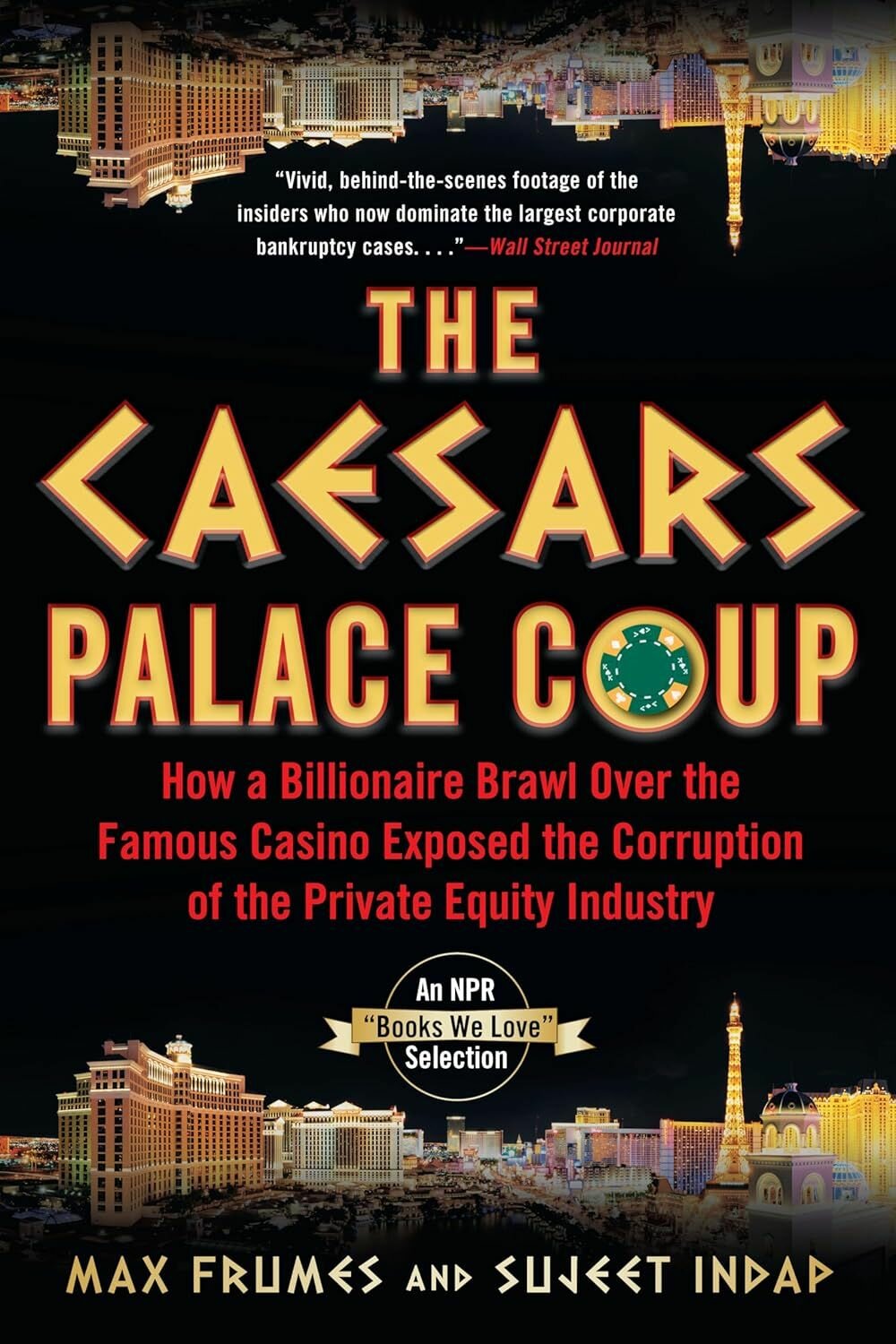 The Caesars Palace Coup