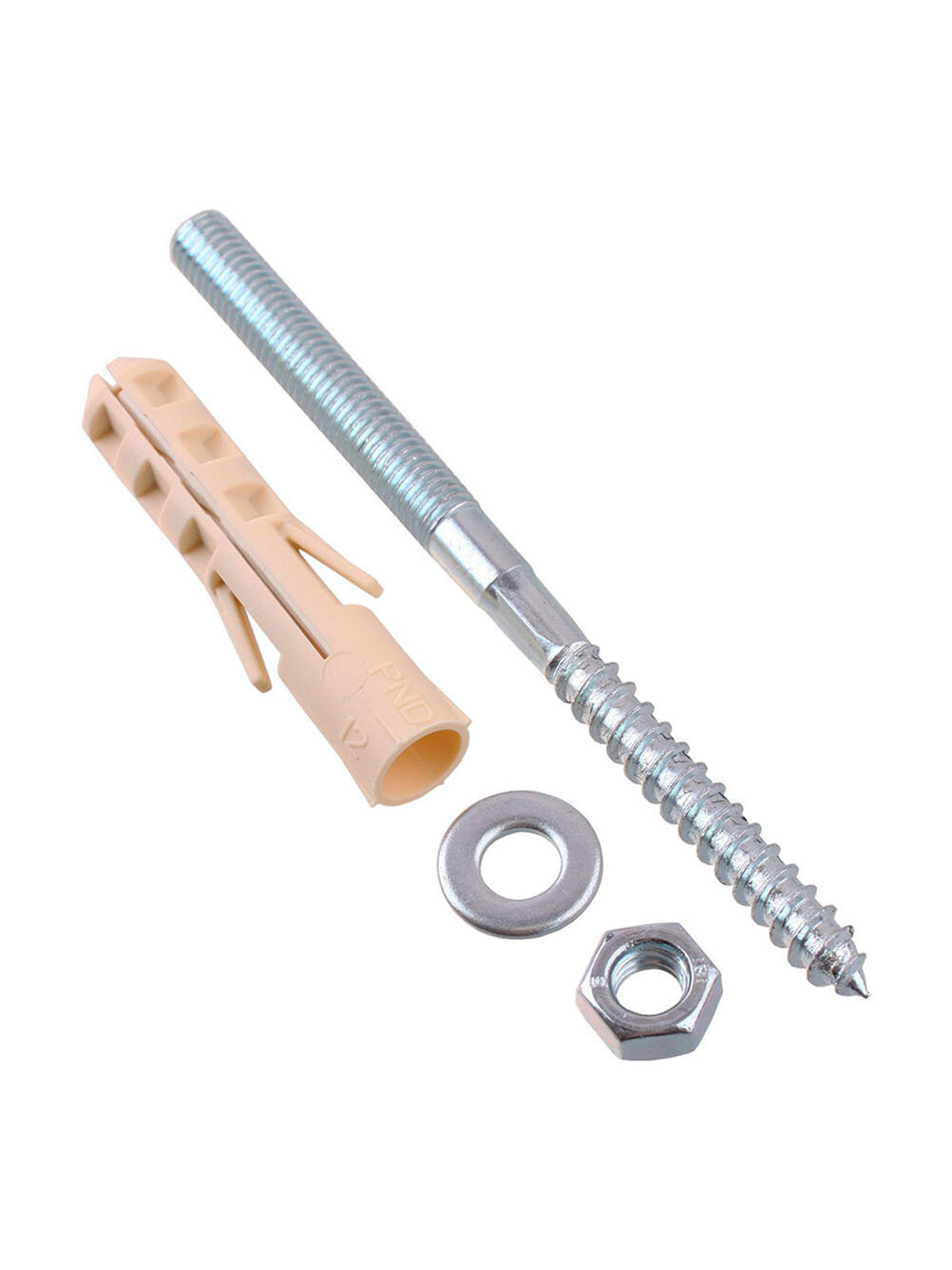 Набор для крепления водонагревателя (нагрузка до 150 кг) (2 шт.)