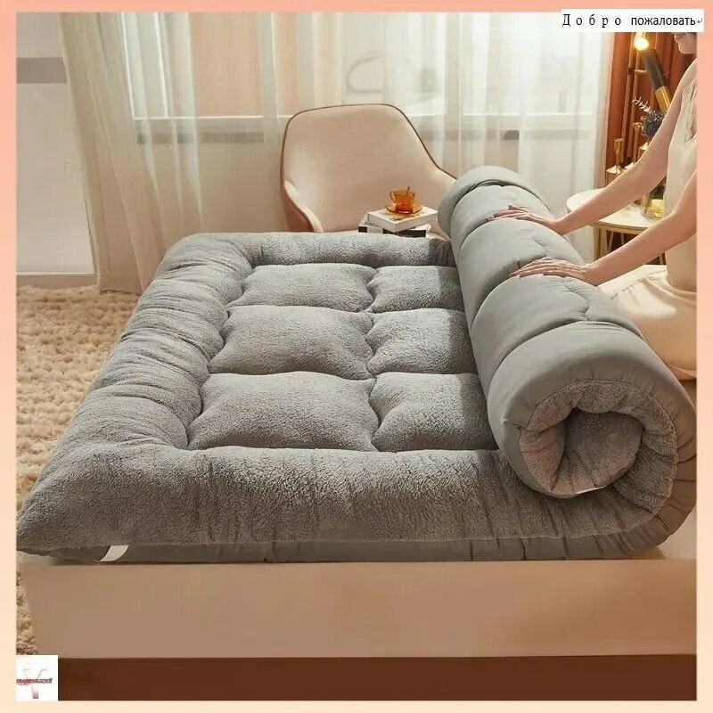 Матрас, Беспружинный, 180х200 см