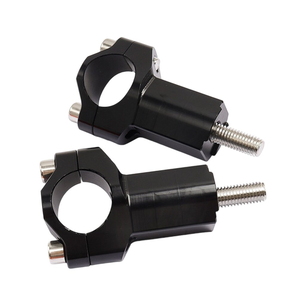 Устойчивые к выцветанию зажимы для руля мотоцикла Подходят для 28-миллиметровых стержней 125-530 моделей