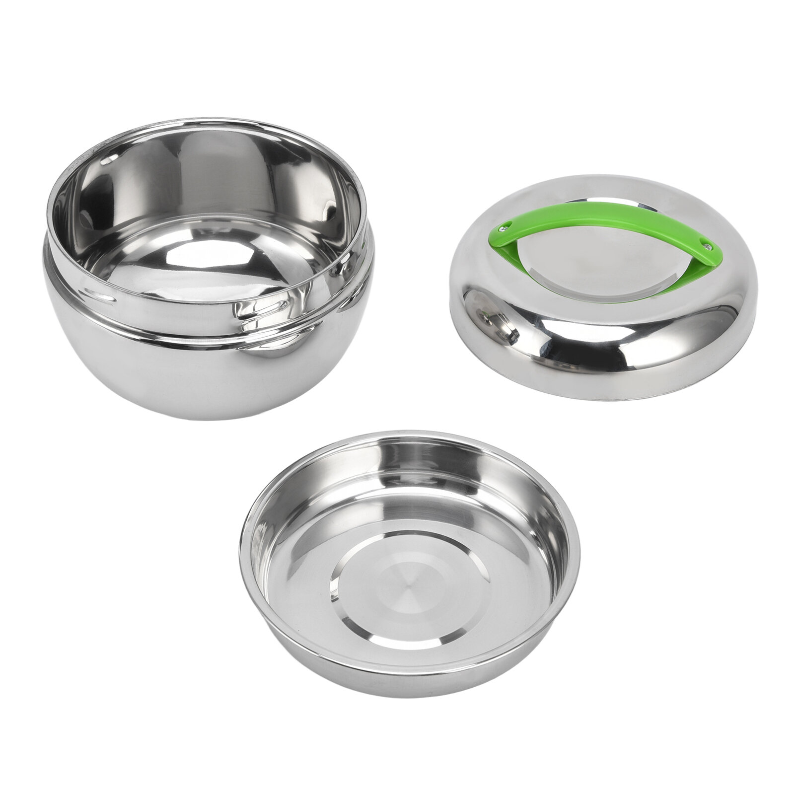 Stainless Steel Insulated Коробка для ланча