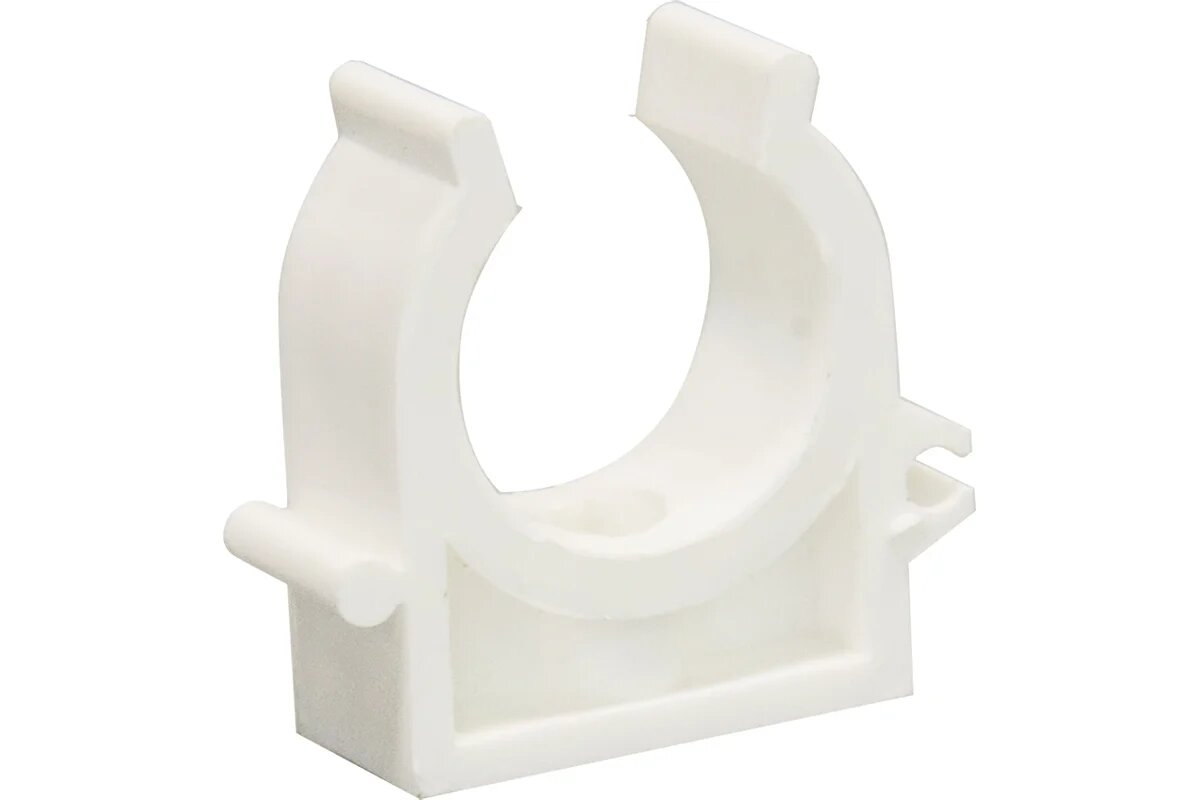 CPPCO Опора с боковым фиксатором СТМ PP-R DN 32 пластик, комплект 5 шт для монтажа
