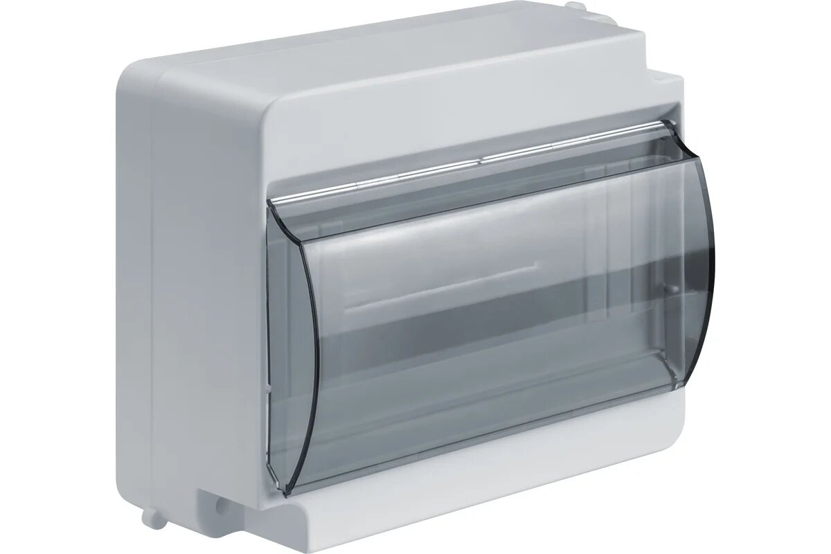 Navigator NSS-DBW-8-D-WH-IP30 КМПн 6/8 коробка белого цвета серия 93 557 93557