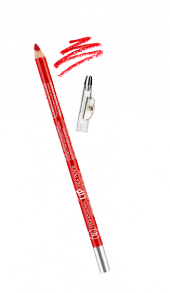 Triumph W-207 - Professional Lipliner Pencil Контурный карандаш для губ с точилкой 1,7 г. №100 дикая малина