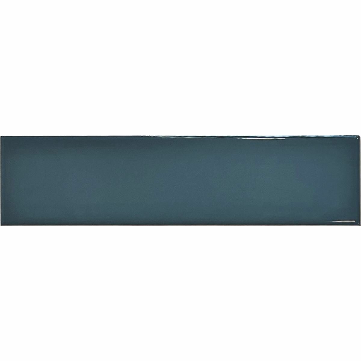 Colortile Плитка MONTE BLUE глянц 10x40 арт. С0005605 (цена за 0.96 м2)