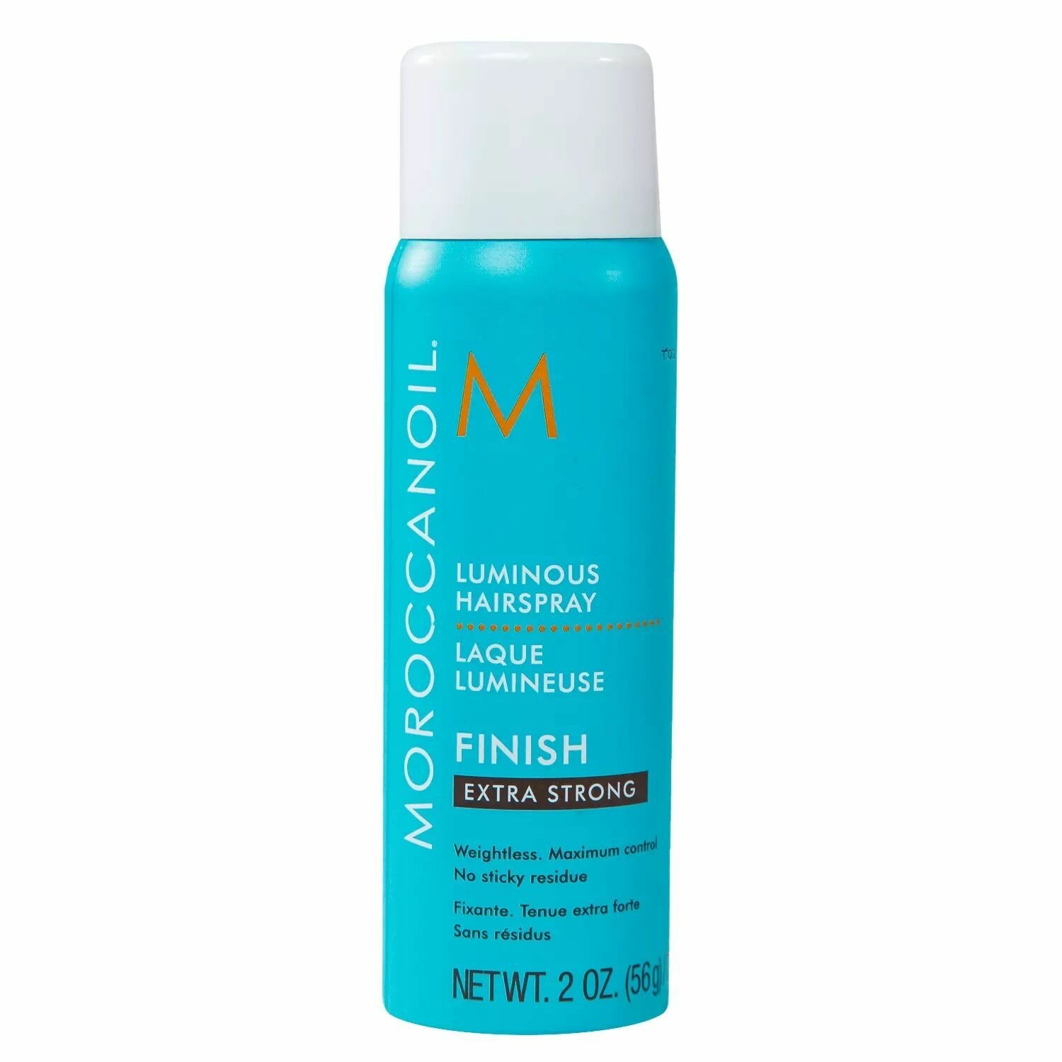 Moroccanoil Лак для волос Extra Strong, сильная фиксация, 75 мл