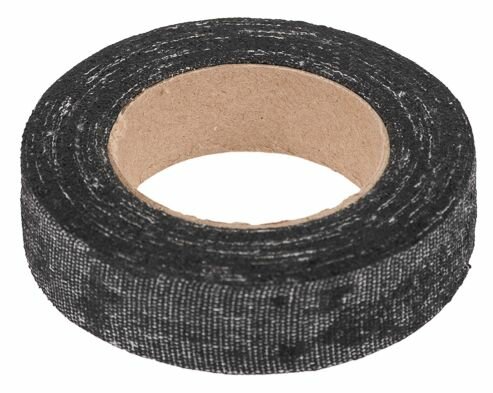 Изолента Х/Б 20х0,35 мм (ролик 6,7 м/80 г) (1-ПОЛ) REXANT