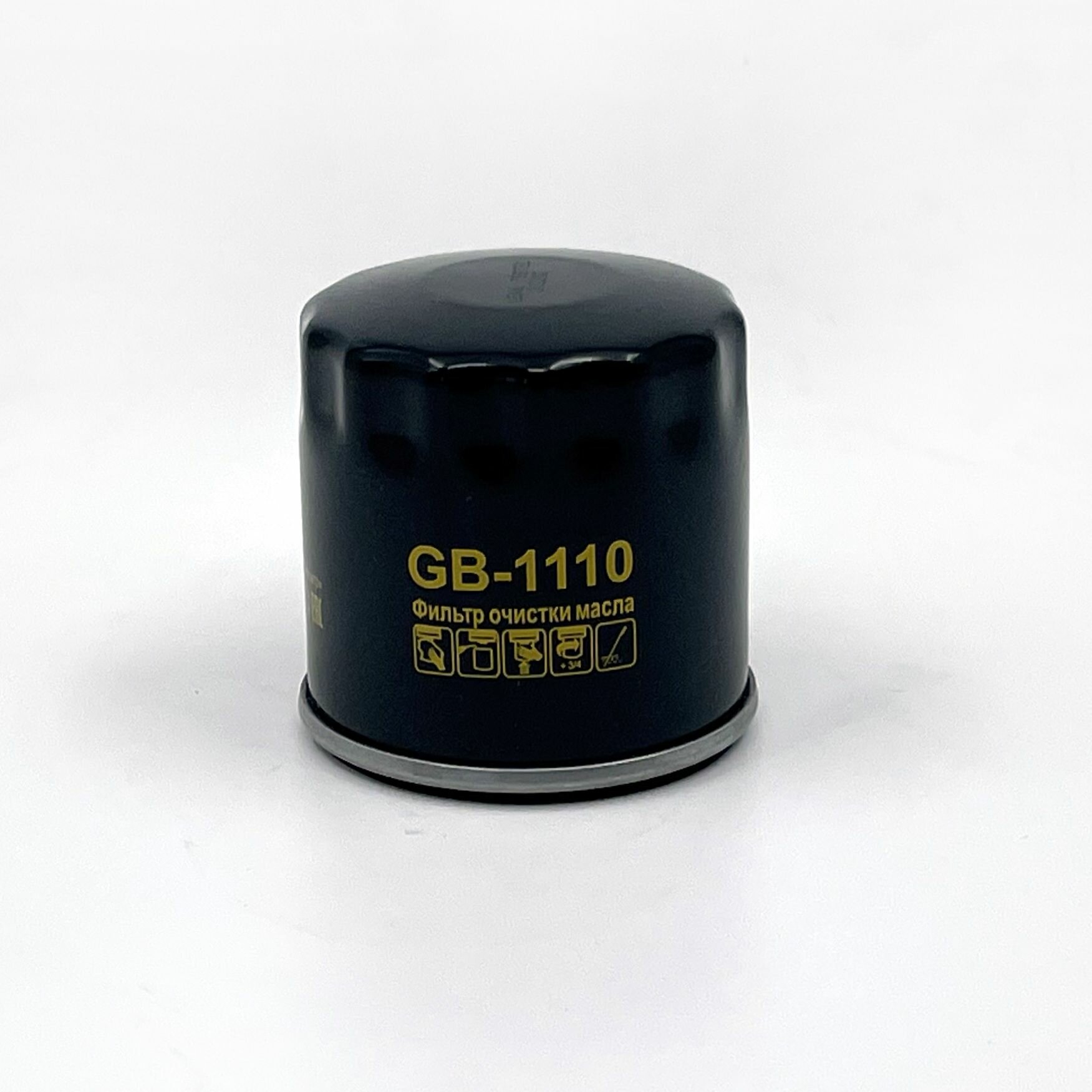 Фильтр масляный, GB-1110, (BIG FILTER)