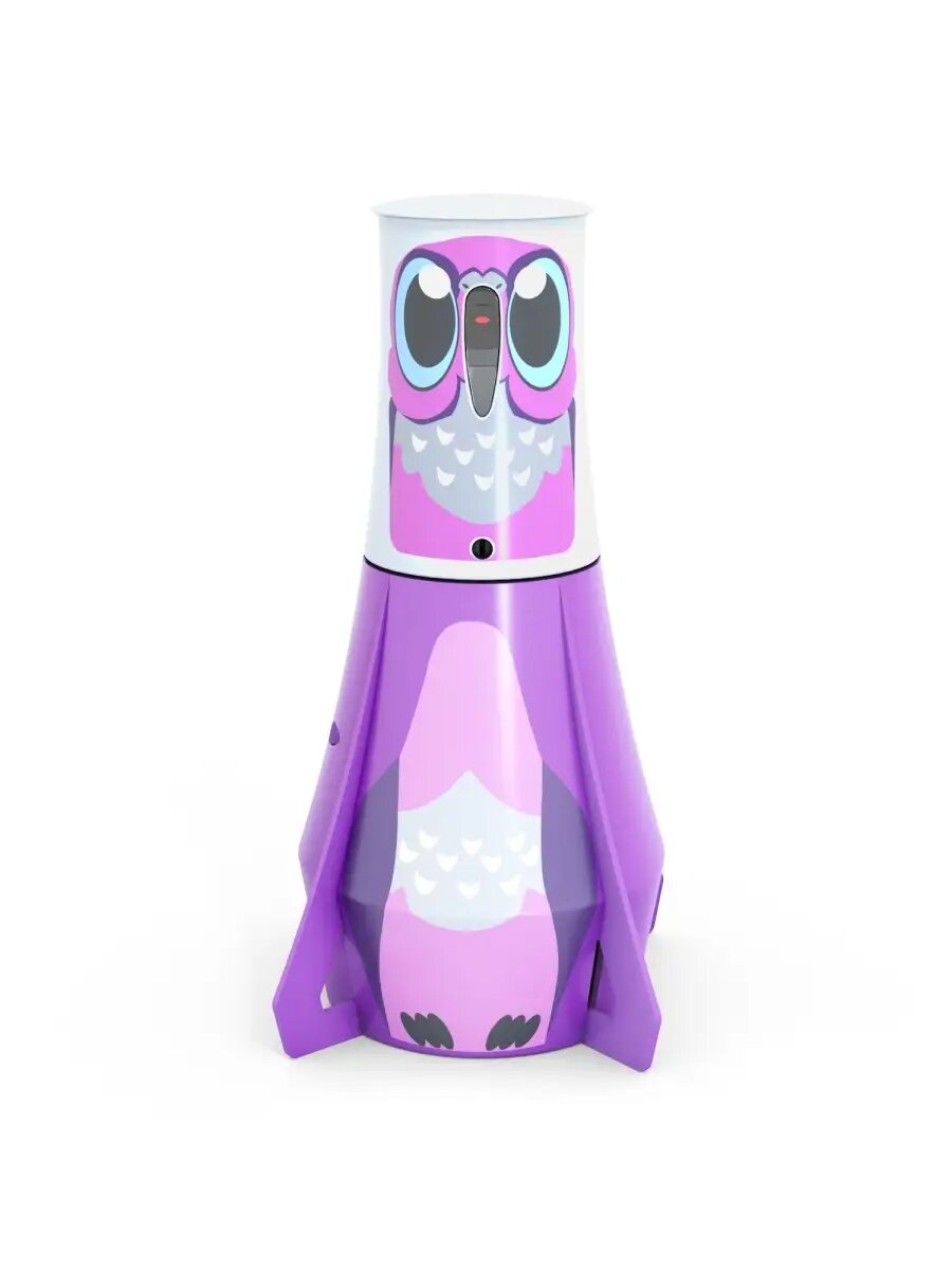 Игрушка для кошек интерактивная, Голубь Пестер, 13х8.5 см