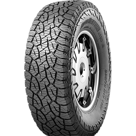 Летние автошины Kumho Road Venture AT52 215/65 R16 102H