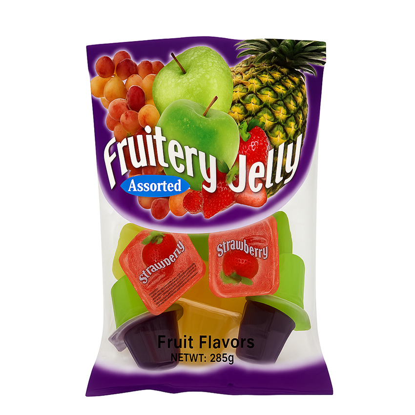 ABC желе мини-желе Фруктовое 285 гр