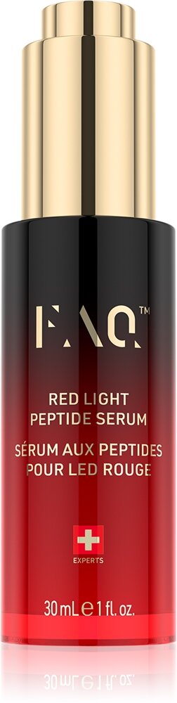 Foreo Сыворотка с пептидами FAQ Red Light Peptide Serum, 30 мл