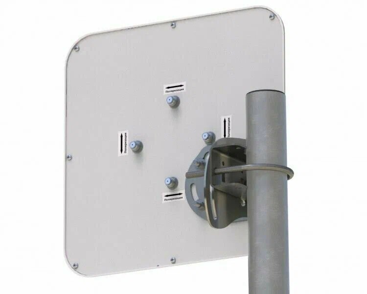 Антэкс Petra-9 F MIMO 4x4 панельная антенна, 3G/4G/LTE/MIMO/WiFi
