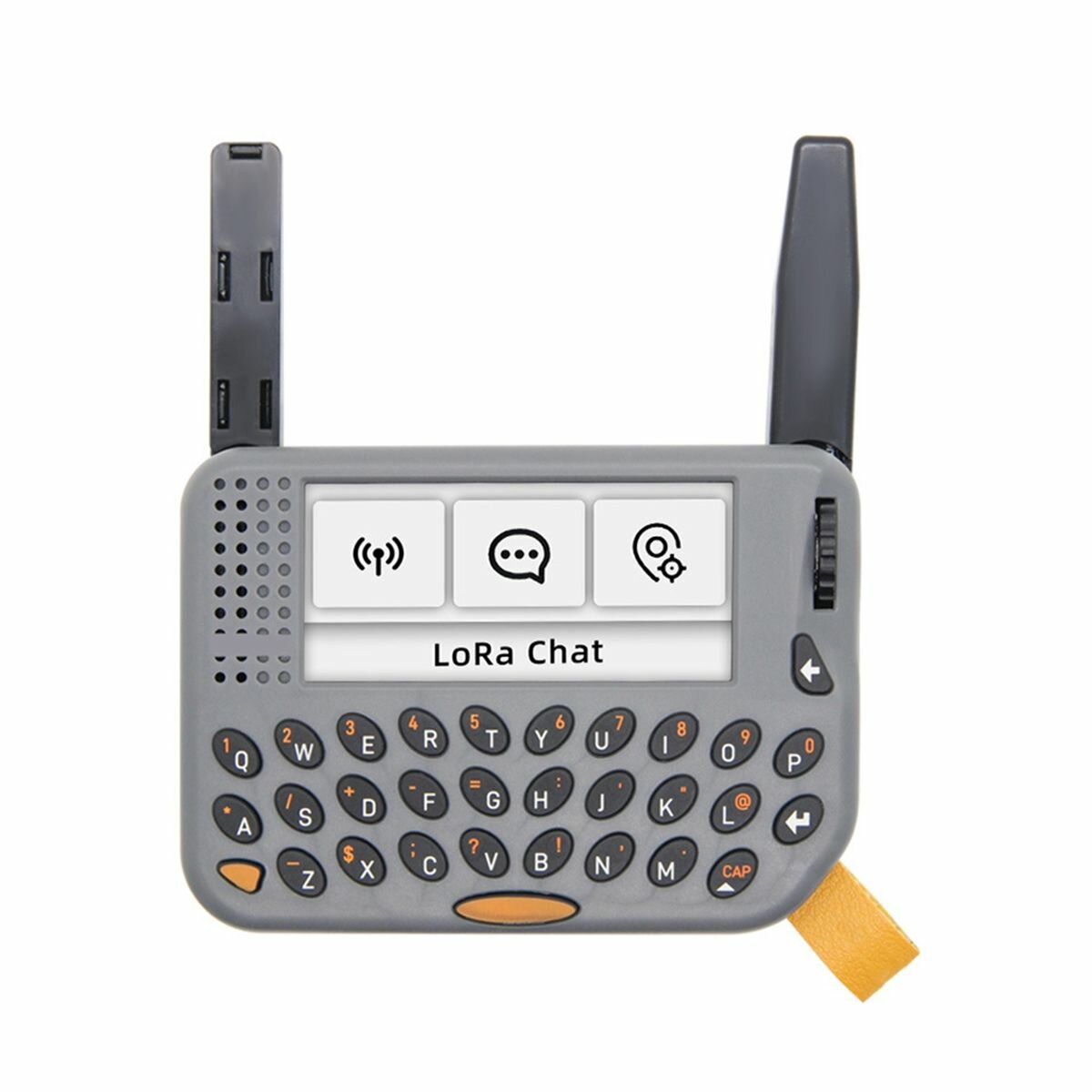 Пейджер Meshtastic T-Lora ESP32-S3 GPS LoRa SX1262 Беспроводной модуль с двумя режимами RFID/NFC RTC GNSS ИИ-программированием AIoT C