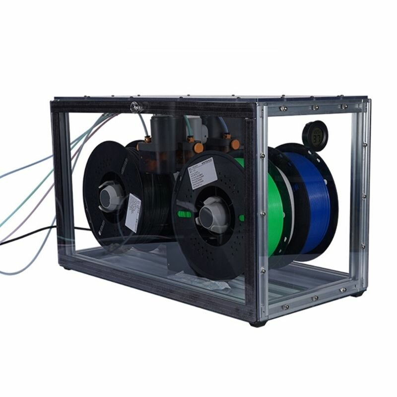 Сухая Герметичная коробка Tuozhu A1 MINI AMS lite 2.0