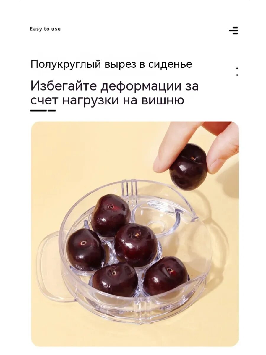 Сепаратор вишневой мякоти — фото 1