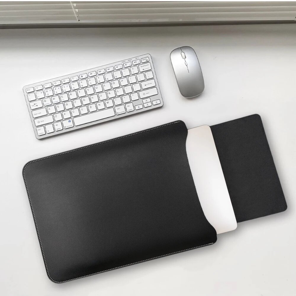 Чехол для ноутбука Apple Macbook 15-16" Black