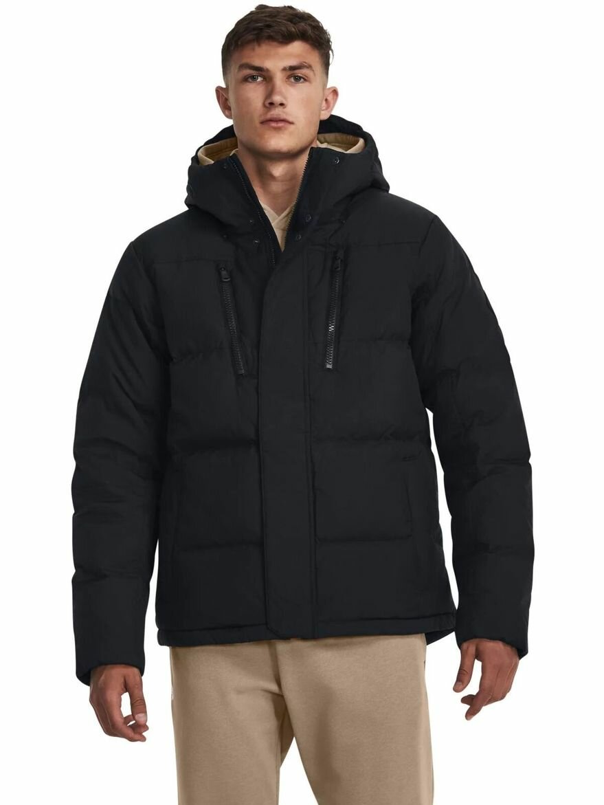 Пуховик UA CGI DOWN CRINKLE JKT