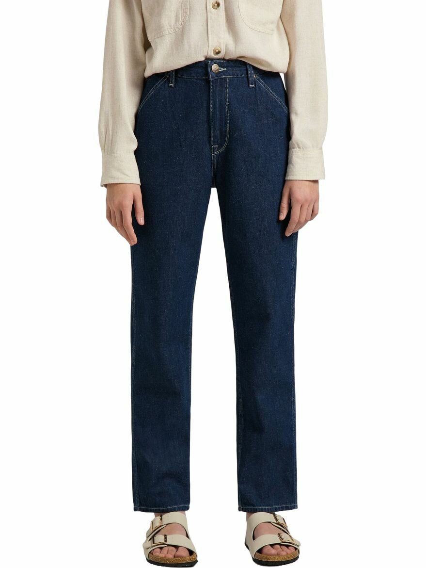 Джинсы классические Women Carol Service Jeans 
