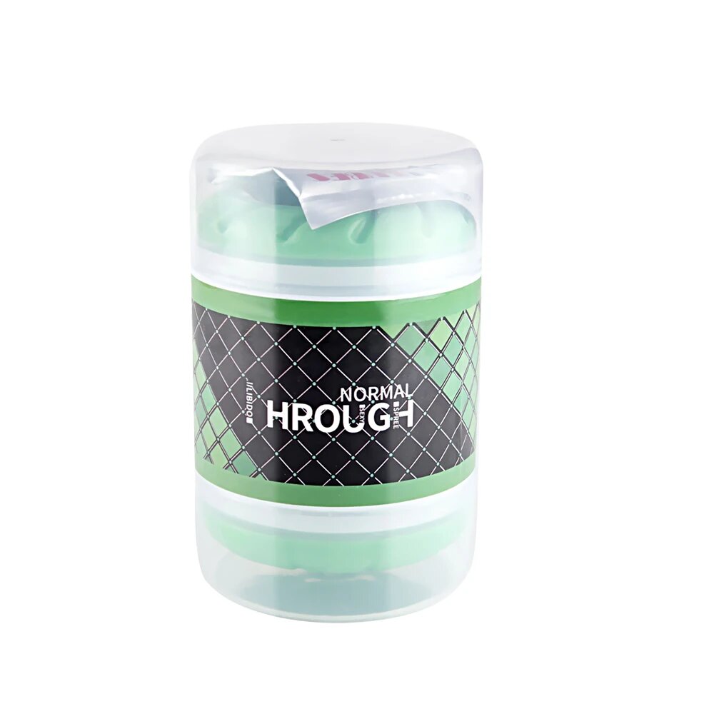 Мужской мастурбатор чашка мягкая карманная Вагина искусственная вагина секс-игрушки для мужчин Green