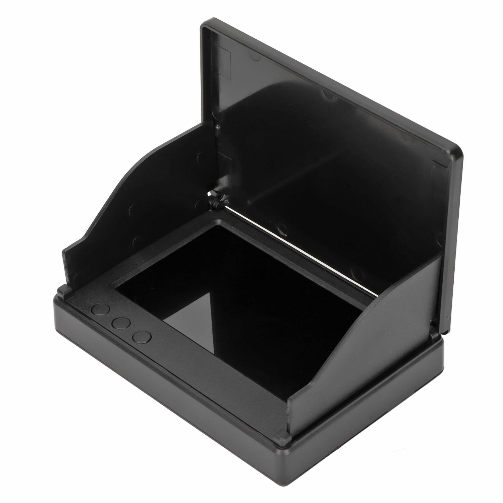 Дюймовый экран эхолота