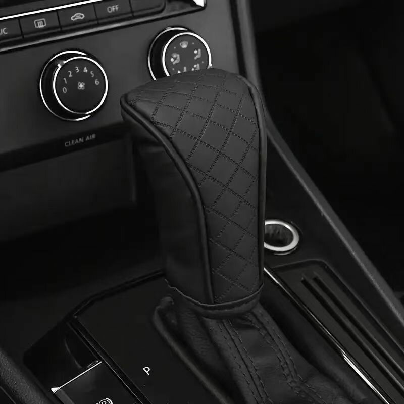 Чехол рычага переключения передач автомобиля Nissan, 1 шт.