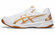 Кроссовки ASICS River CS, размер EU 39 стопа (24.5CM), белый,