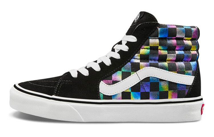 Кроссовки SK8-Hi