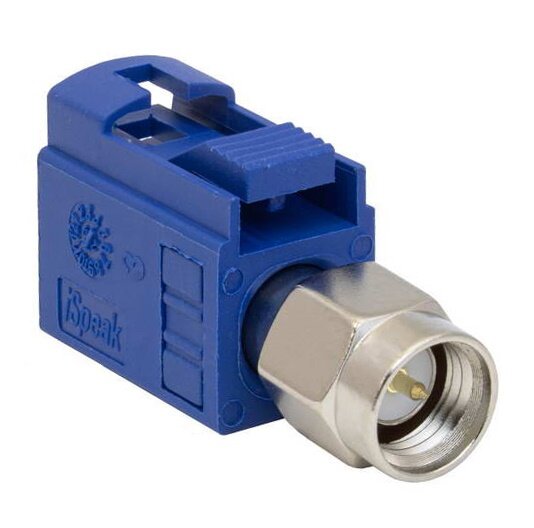 Переходник FAKRA TYPE C-J - SMA-P(M)